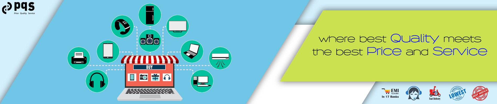 PQS - Price Quality Service