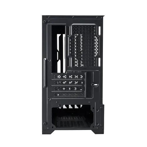 1STPLAYER H2 M-ATX Mid Tower Casing Black Price in Bangladesh