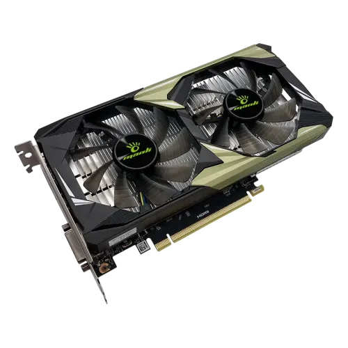 Manli GeForce RTX 3050 6GB Nebula Twin Graphics Card Price in BD