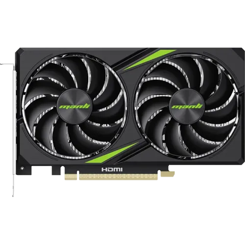 Manli Nebula GeForce RTX 5050 8GB GDDR6 Graphics Card Price in BD