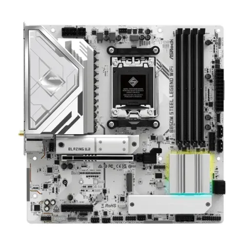 ASRock B850 Steel Legand Wifi Motherboard Price in Bangladesh