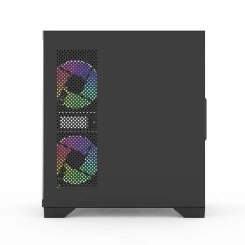 Monarch GEN-Z X6 ARGB Mid-Tower Gaming Casing Price in BD