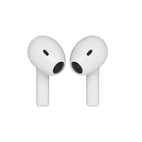 QCY T20 AilyPods Bluetooth 5.3 Wireless Earbuds White price in BD