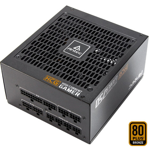 Antec HCG-750 Gold Series 750W Full Modular Power Supply best price in ...