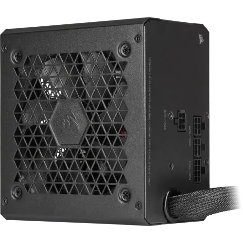 Corsair CX-M Series CX550M 550W 80 PLUS Bronze Semi-Modular ATX Power ...