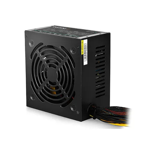 DeepCool DA500 500W 80 PLUS Bronze Power Supply at best price in ...
