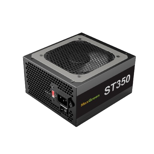 MaxGreen Standard Series 350 Watt Power Supply Price in Bangladesh