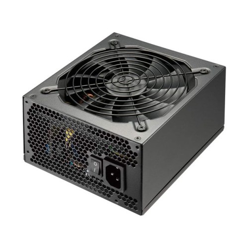 PC Power PC650W PLUS 650W Power Supply price in BD - PQS