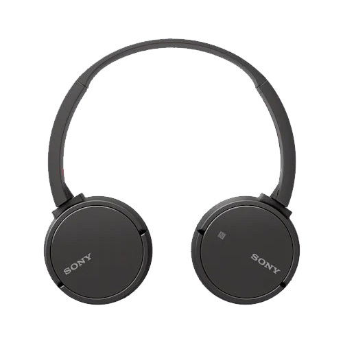Sony WH-CH500 Bluetooth & NFC Headphone Black price in Bangladesh- PQS