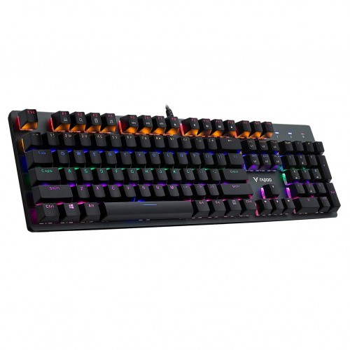 Rapoo V500 SE USB Backlit Mechanical Gaming Keyboard price in BD