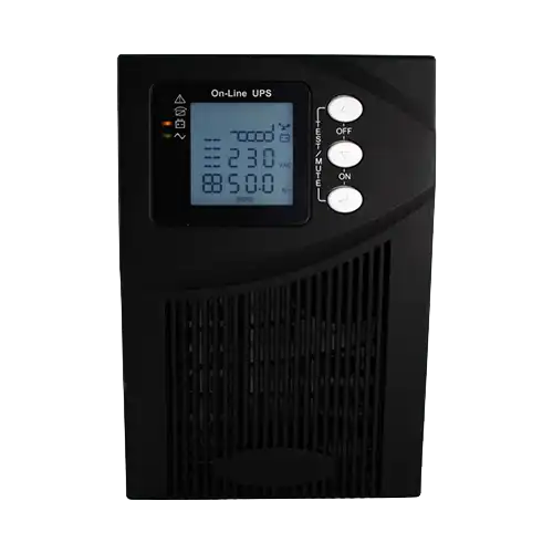 Power Pac 1KVA Online UPS Price in Bangladesh - PQS